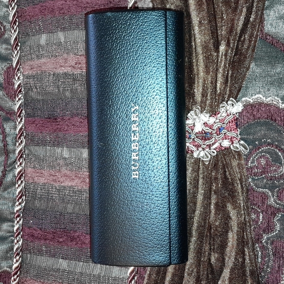 Burberry Accessories Burberry Eyeglass Case Poshmark